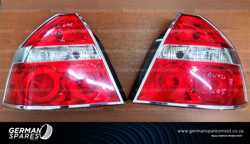 CHEVROLET AVEO TAIL LIGHT SET | Now in Stock