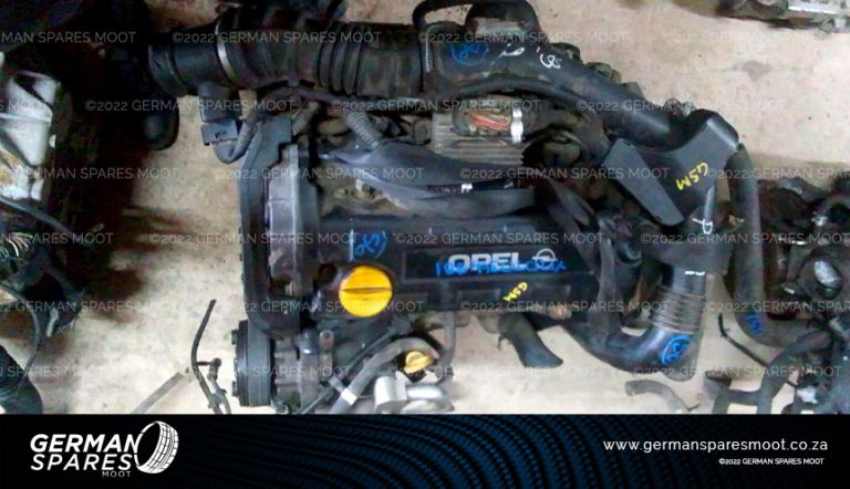 OPEL CORSA GAMMA ENGINE | Now in Stock