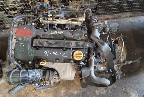 Opel Astra J 1.4 A14NET Used Engine
