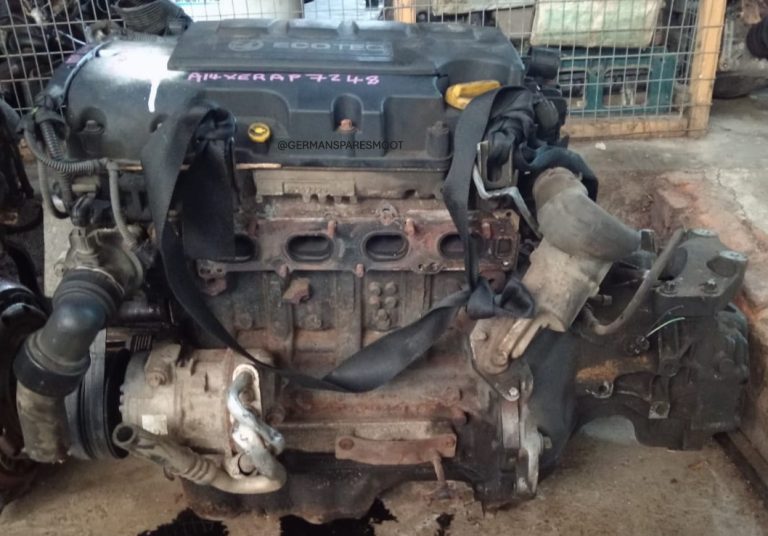 Opel Corsa D / Sonic 1.4 A14XER Used Engine