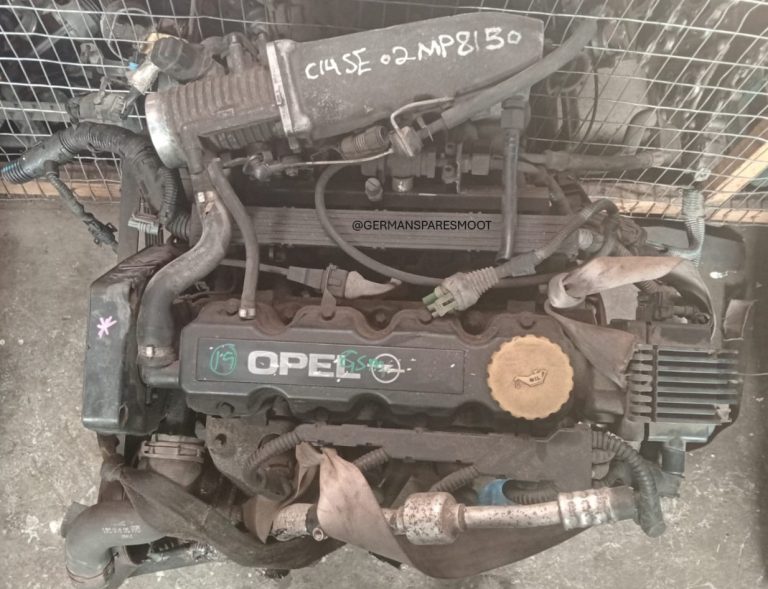 Opel Corsa Lite 1.4 C14SE ENGINE