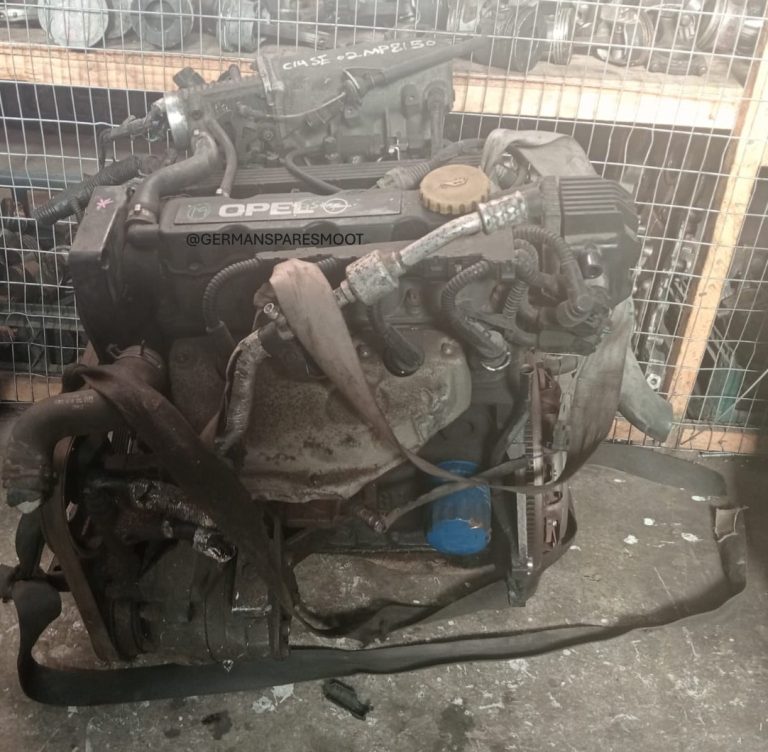 Opel Corsa Lite 1.4 C14SE ENGINE