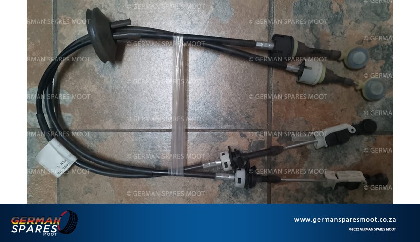 CHEVROLET UTILITY NEW GEAR CABLES (OPEN COUPLING) | Now in Stock